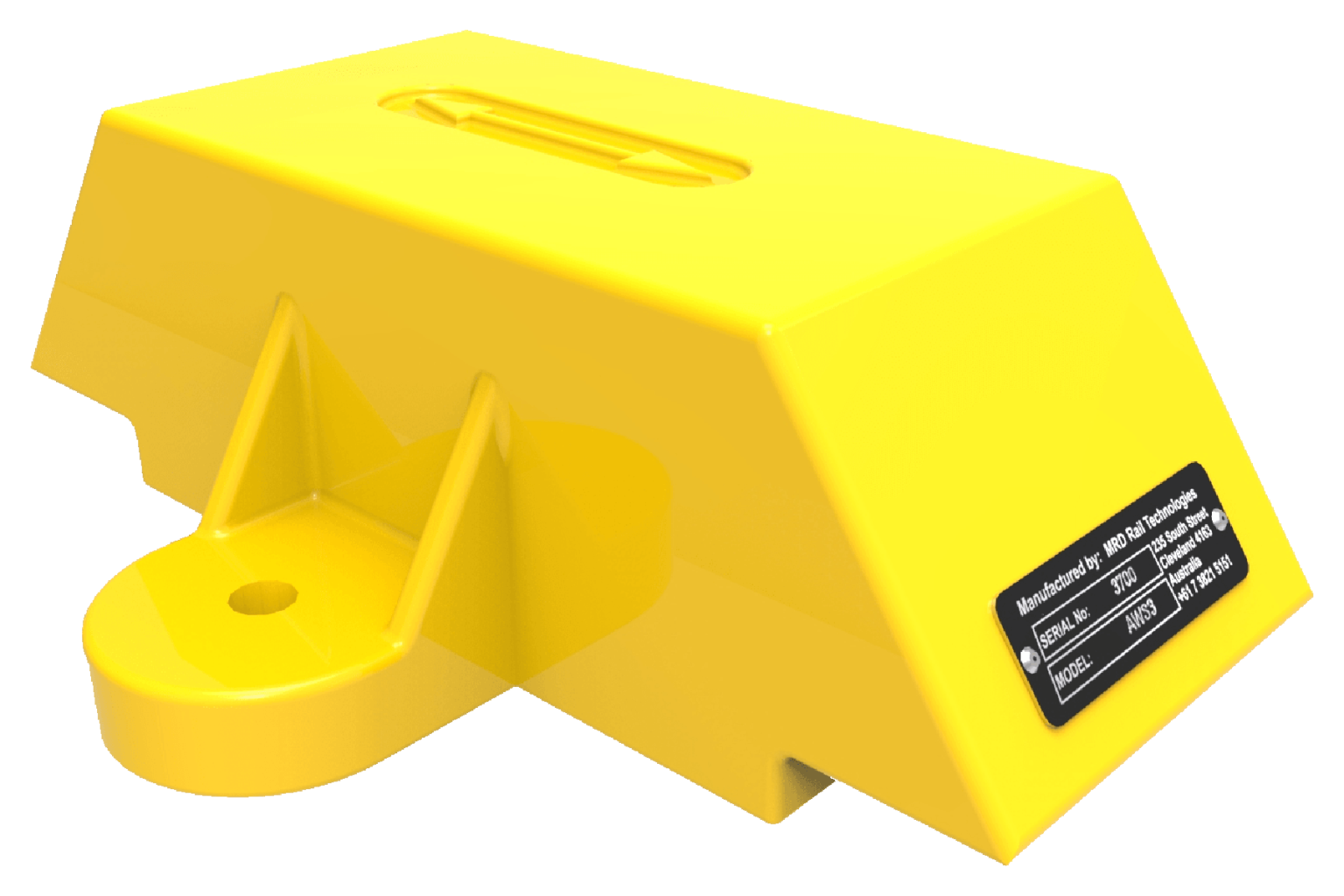 Automatic Warning System – MRD