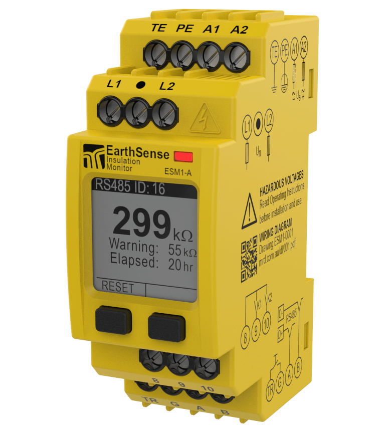 Earth Leakage – MRD