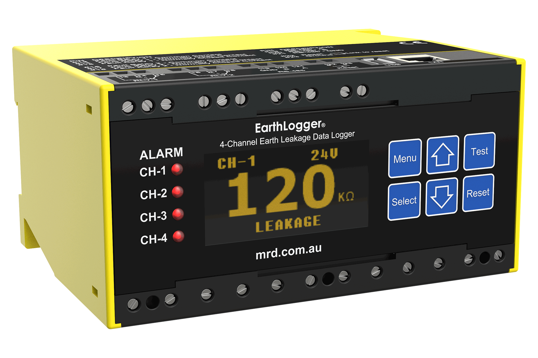 Earth Leakage – MRD