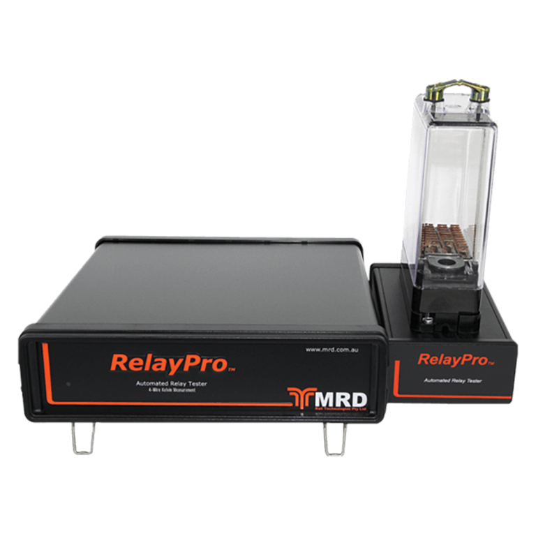 Relay Testing – MRD