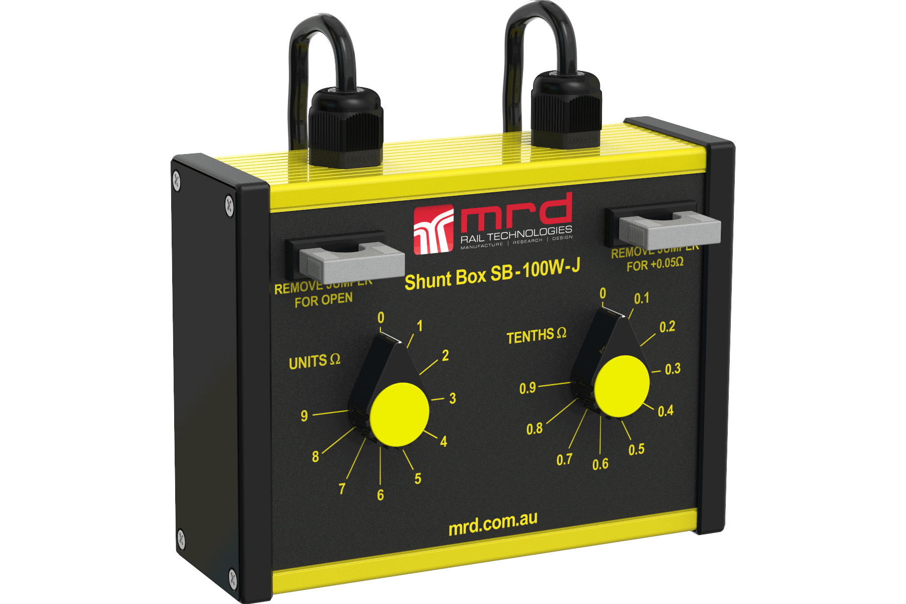 Test and Measurement – MRD